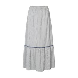 Noa Noa Skirt 'Halina' Damen Gr&ouml;&szlig;e 34 blau