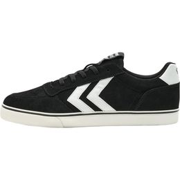 Hummel Sneakers male Black size 39