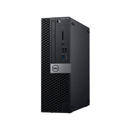 Dell OptiPlex 7060 SFF Core i5 3 GHz - SSD 128 GB RAM 16 GB