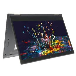 Lenovo ThinkPad X13 Yoga G1 13" Core i7 1.8 GHz - SSD 256 GB - 16GB QWERTY - Italienisch