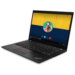Lenovo ThinkPad X390 13" Core i5 1.6 GHz - SSD 1 TB - 16GB QWERTY - Spanisch