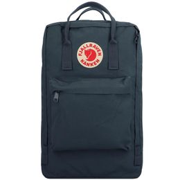 Fjällräven Fjällräven Rucksack 'Kanken' Herren Größe One Size creme / dunkelblau / rot