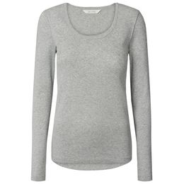 Gai+lisva Shirt 'Ivy' Damen Gr&ouml;&szlig;e M graumeliert