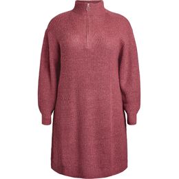 ZIZZI Kleid 'Fllola' Damen Gr&ouml;&szlig;e 11XL/12XL purpur