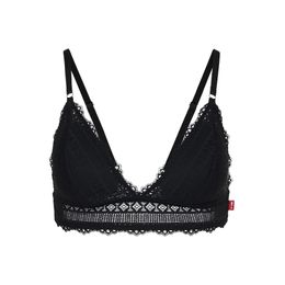 JOOP! Triangel-BH ' Nightfall Bralette ' Damen Gr&ouml;&szlig;e 100 schwarz