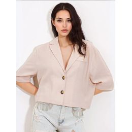 Bigdart Blazer Damen Gr&ouml;&szlig;e 42 pastellpink