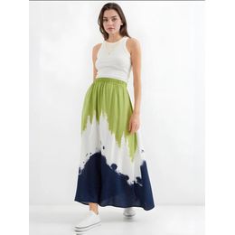 Bigdart Rock Damen Gr&ouml;&szlig;e 40 navy / apfel / wei&szlig;