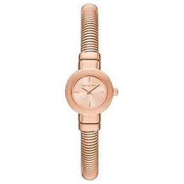 Quarzuhr Michael Kors "GRAMERCY", gold (ros&eacute;goldfarben), Armbanduhren, Damen, Quarzuhr, Armbanduhr, Damenuhr, Edelstahlarmband, analog