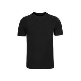 K by KARL LAGERFELD Karl Lagerfeld Shirt '755049' Herren Gr&ouml;&szlig;e L schwarz