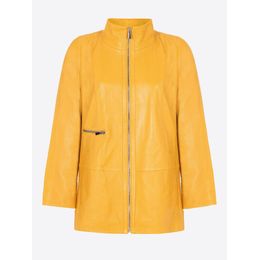 Ikigai The City Between-Season Jacket female Yellow size 48