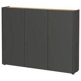 Germania Mehrzweckschrank "GW-Libbiano", ideal f&uuml;r schmale Flure, Breite 138 cm, in 3 verschiedenen H&ouml;hen