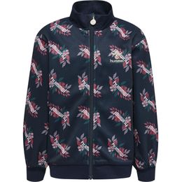 Hummel Sweatshirt Jungen Gr&ouml;&szlig;e 140 marine / gr&uuml;n / pink / ros&eacute;