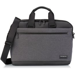 Hedgren Document Bag 'Next Byte' male Grey size One Size