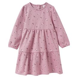 Topolino Mädchen Kleid mit Blümchen-Print