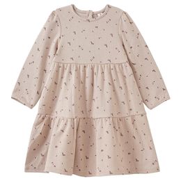 Topolino Mädchen Kleid mit Blümchen-Print