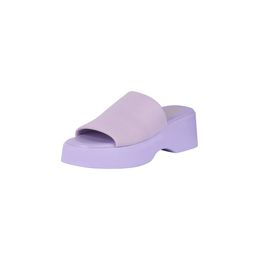 Bullboxer Pantolette Damen Größe 39 lavendel