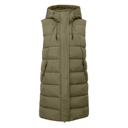 QS Weste Damen Gr&ouml;&szlig;e XL khaki