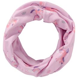 Topolino M&auml;dchen Snood mit Einhorn-Print