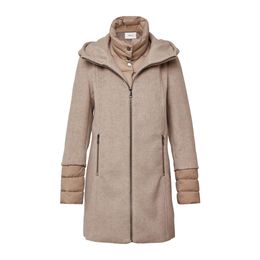 s.Oliver Mantel Damen Gr&ouml;&szlig;e S beige
