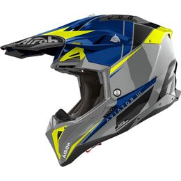 Airoh Aviator 3 Push, Motocrosshelm