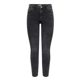 Jacqueline de Yong JDY Jeans Damen Gr&ouml;&szlig;e 27/28 grau