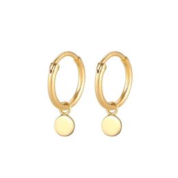Elli Earrings female Gold size One Size