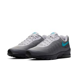 Nike Sportswear Damen Sneaker "AIR MAX INVIGOR", Gr. 47dunkelgrau, teal nebula, vast grau, oil grau, Synthetik, Textil, Schuhe