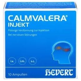 Calmvalera Injekt 20 ML