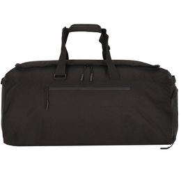 Chiemsee Travel Bag 'Track n Day' female Black size One Size