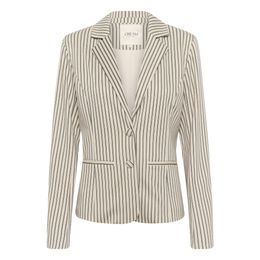 Cream Blazer Damen Gr&ouml;&szlig;e 38 beige