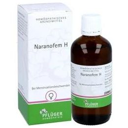 Pfl&uuml;ger&reg; Naranofem H 100 ML