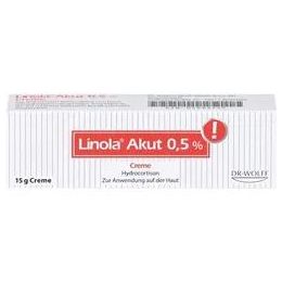 Dr. Wolff Linola Akut 0.5% 15 G