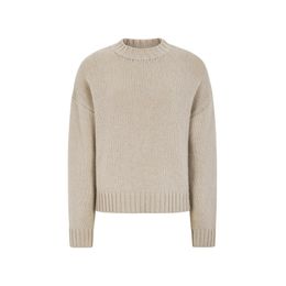 Soft Rebels Pullover Damen Gr&ouml;&szlig;e XXL beige