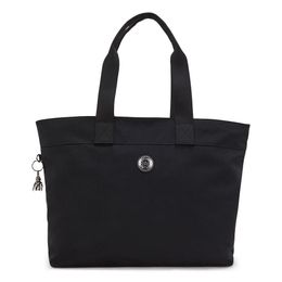 Kipling Schultertasche Damen Größe One Size schwarz
