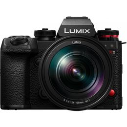 Panasonic Lumix DC-S1RII + Lumix S 24-105mm f4 Kundenretoure