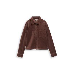 Tom Tailor Denim Blouse female Brown size XS