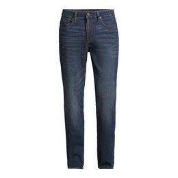 AÉROPOSTALE Jeans Herren Größe 34 dunkelblau