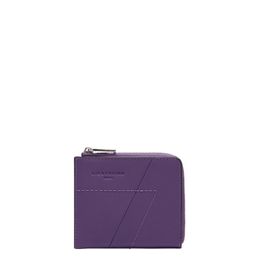 Liebeskind Berlin Wallet female Purple size 1