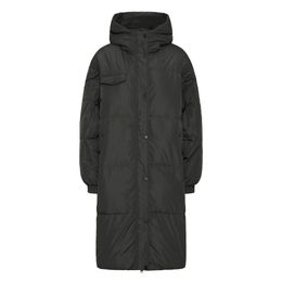 Ichi Winterjacke Damen Gr&ouml;&szlig;e XS schwarz