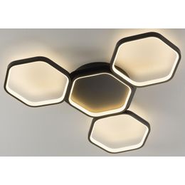 Casa Nova Deckenleuchte LED PETTINE