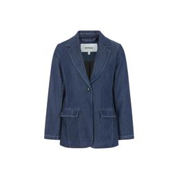 Soft Rebels Blazer ' Portia ' Damen Gr&ouml;&szlig;e 36 navy