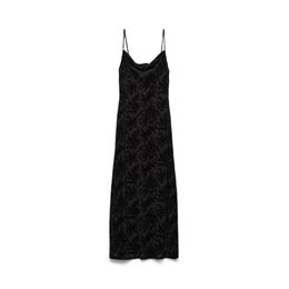 V&eacute;ro Moda Vero Moda Kleid 'VMKita' Damen Gr&ouml;&szlig;e 40 schwarz Winterkleid