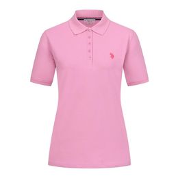 U.S. Polo Assn. Shirt female Pink size S