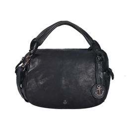 Harbour 2nd Damen Harbour 2nd Handtasche &raquo;Saphira&laquo; gewaschendes Rindleder