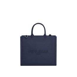 Pepe Jeans Handbag female Blue size One Size