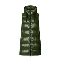 Save the Duck Vest ' Iria ' female size XL Dark green