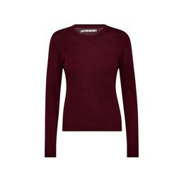 Ivy Copenhagen Pullover 'Essex' Damen Gr&ouml;&szlig;e XL burgunder