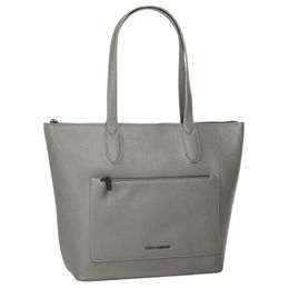 Betty Barclay Damen Shopper grau