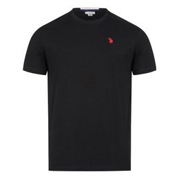 U.S. Polo Assn. Shirt male Black size S