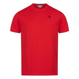 U.S. Polo Assn. Shirt male Red size S
